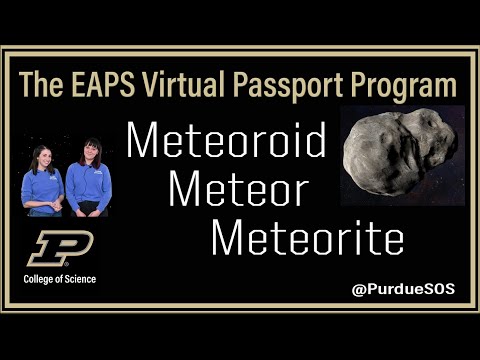 Meteoroid, Meteor, and Meteorite: What is the Difference?