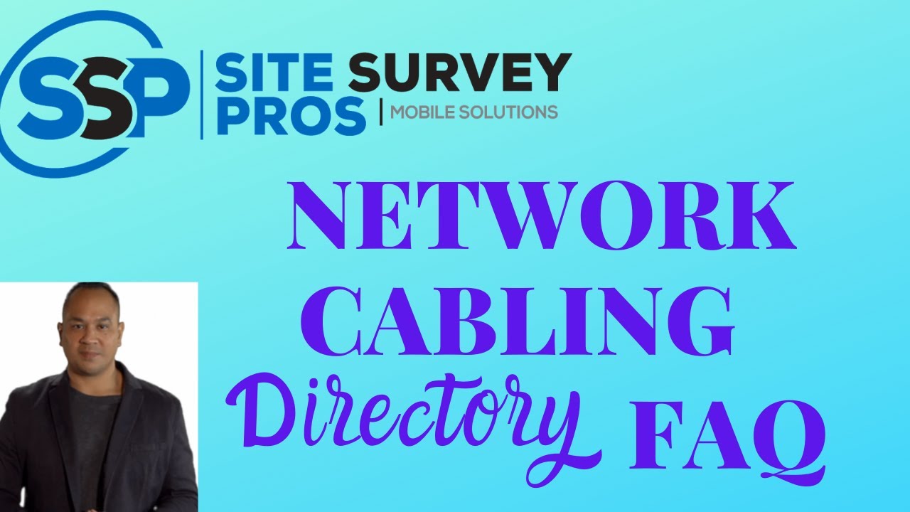 Network Cabling Directory FAQ