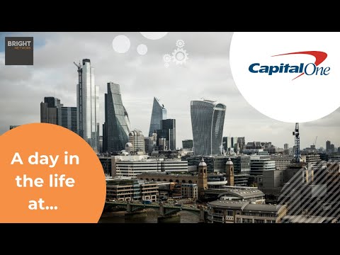 A Day in the Life at Capital One | Bright Network