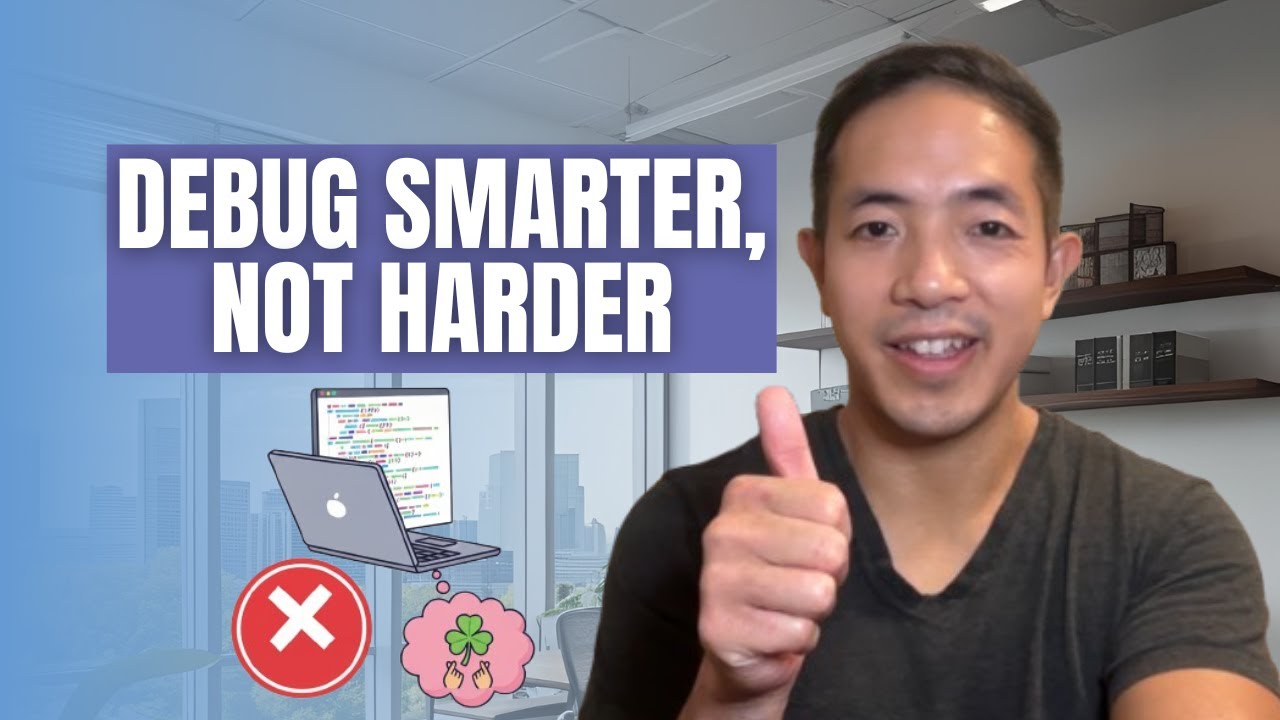 Why Your Debugging Process Is Failing (and How to Fix It)