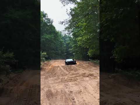 This Jeep XJ is WILD!