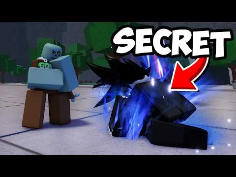 I Unlocked NEW SECRET EMOTES in The Strongest Battlegrounds...