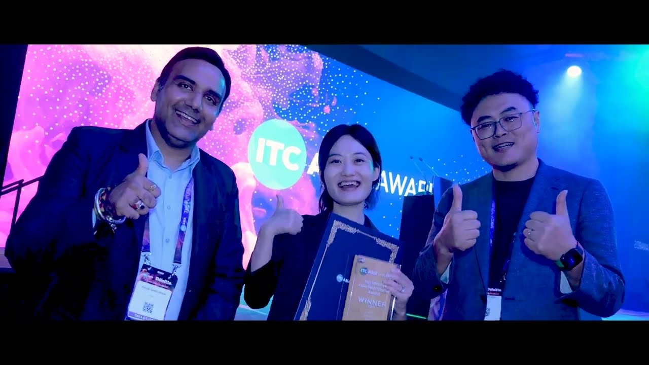 ITC ASIA 2025 - Event Highlight