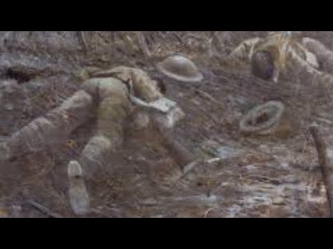 Antonio Cipolla sings “Futility” - a poem by Wilfred Owen