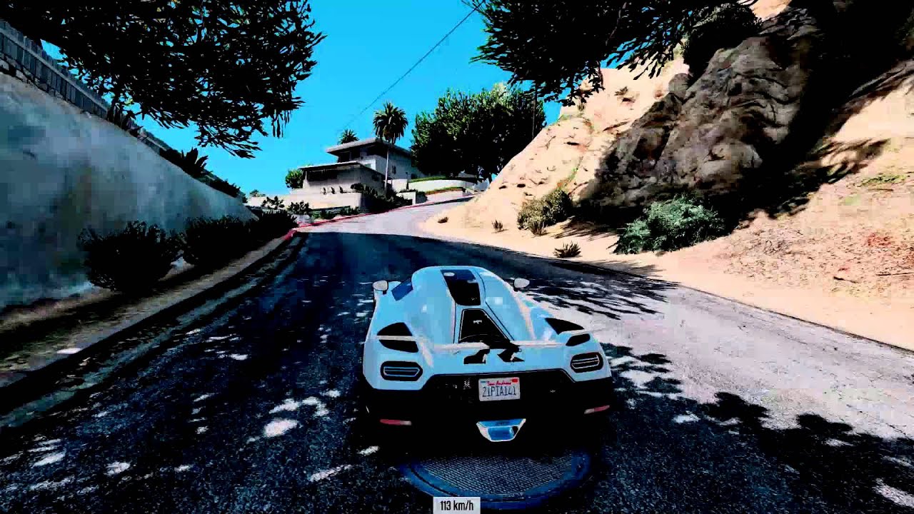 Koenigsegg Agera R/ONE:1 sound replace - GTA5-Mods.com