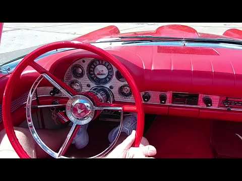 1957 Ford T-bird for sale