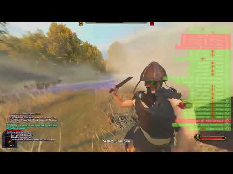 Mount and Blade 2 Bannerlord Mods + The Old Realms Warhammer Total Conversion Mod Gameplay Battles