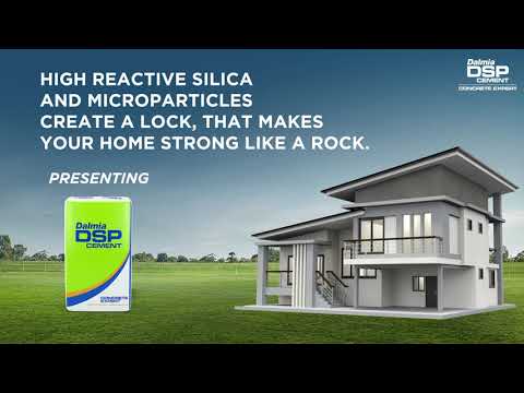 Dalmia DSP Cement - Latest Price, Dealers & Retailers in India