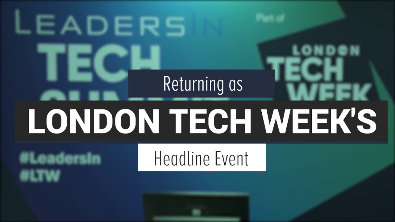 The LeadersIn Tech Summit 2018