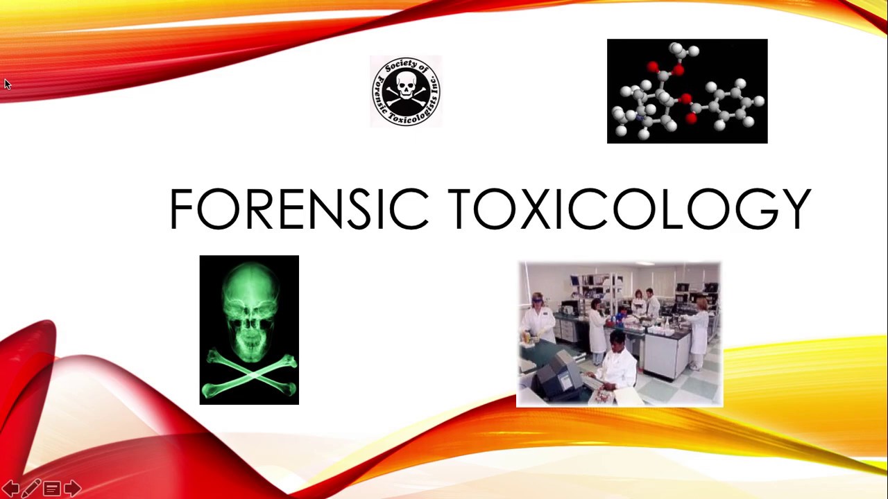 Forensic Toxicology Notes