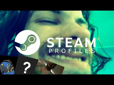 Steam Community :: Video :: Steam profiles are embarassing