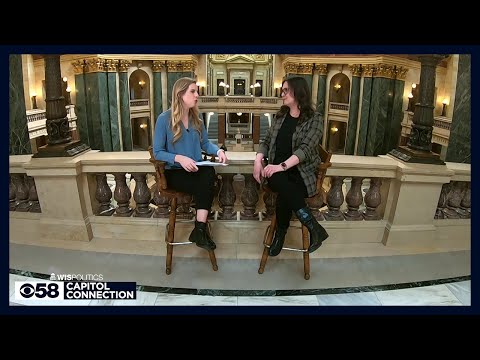 Capitol Connection: Legislature passes new voting maps