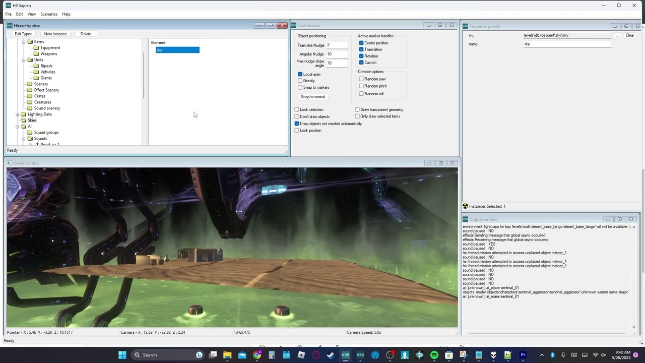 Skybox Changing - Halo Mod Tools Tutorial Episode 23