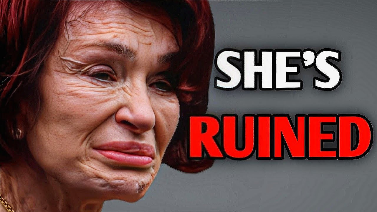 Sharon Osbourne Shares Emotional Truth About life Without Ozzy Osbourne 