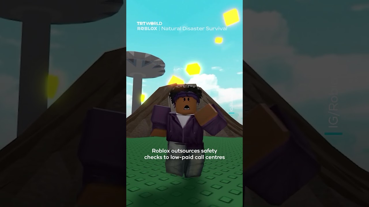 Roblox faces backlash over gambling, predators and child safety failures