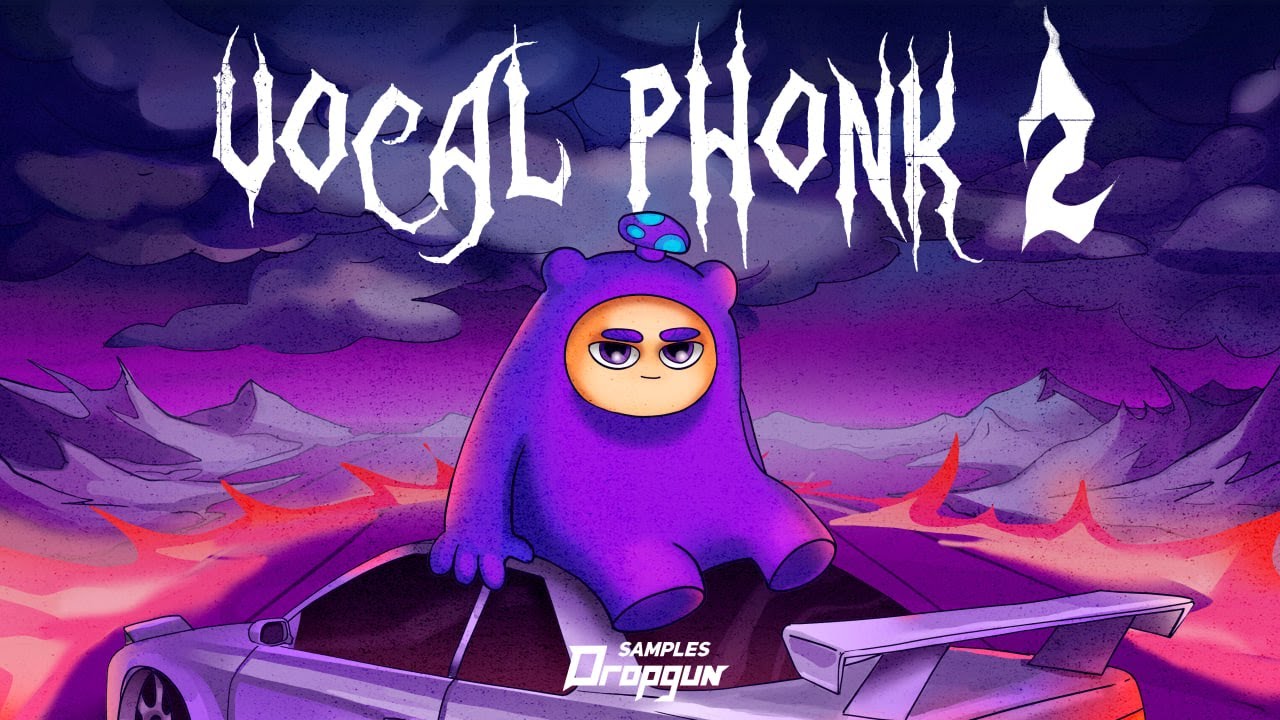 Vocal Phonk 2 (Sample Pack)
