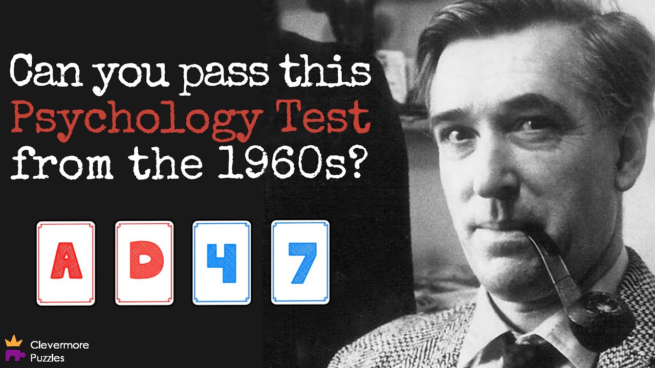 Understanding the Wason Selection Task: A Classic Logic Puzzle | Galaxy.ai