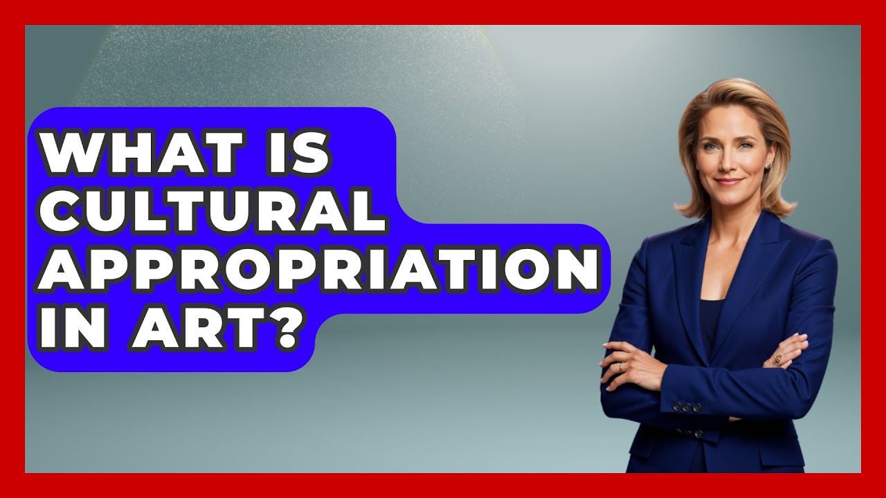 What Is Cultural Appropriation In Art? - Art Across Cultures