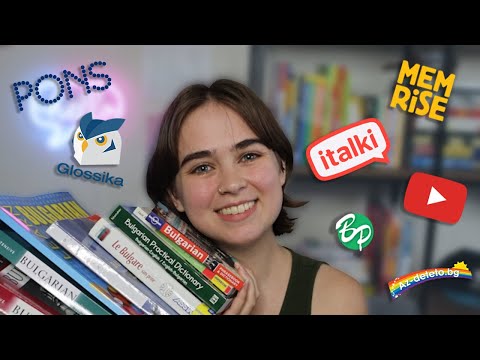 The BEST Beginner Bulgarian Resources