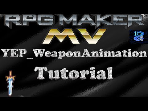 Steam Community :: Video :: RPG Maker MV_YEP WeaponAnimation Tutorial