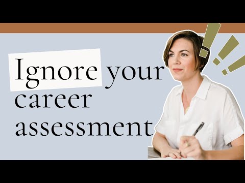 Is a Career Assessment Test Worth It?