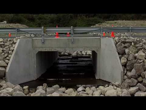 Box Culvert Remediation For Fish Passage – Fish Passage Action Team