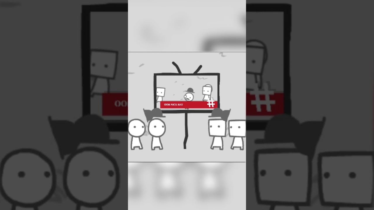 Media's Role in Creating Chaos #webecomewhatwebehold #darkending #chaos #gaming #people