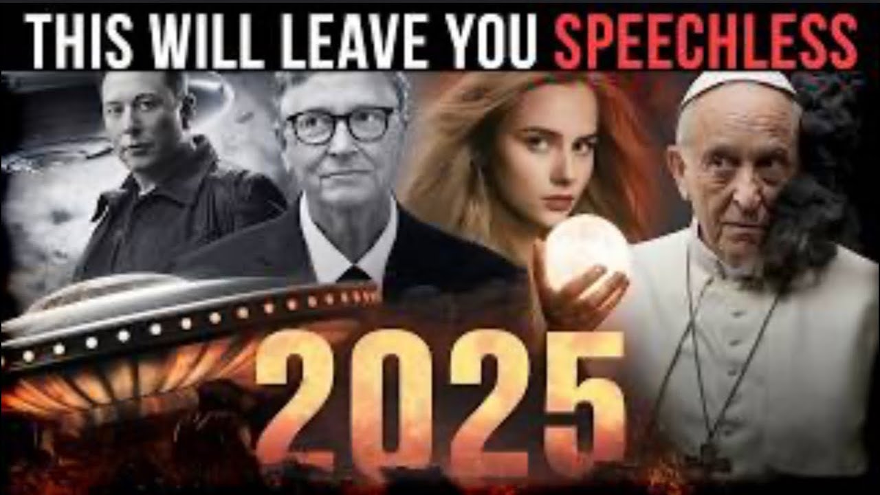 2025 ; Alice Bailey Predicts the A/C will be Revealed; Externalization of the Heirachy