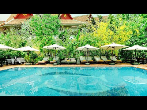 Sonalong Boutique Village and Resort, Siem Reap, Cambodia | Travel With Kajal
