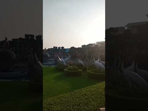 outerside Prem mandir view ...its a heavan of Mathura UP ..🤗🤗🤗👌👌👌👌😍😍😍