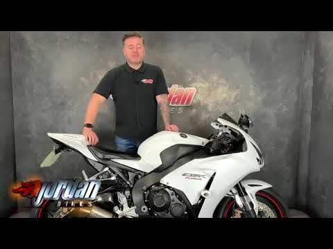 Jordanbikes- for sale Honda CBR1000RR ABS Fireblade 2014/14 akrapovic 12059 miles £7290
