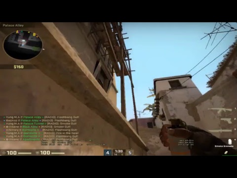Steam Community :: Video :: Counter Strike: Global Offensive - BadAss ...