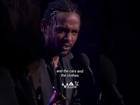 Kendrick Lamar On The True Meaning Of An Artist #rapper #musician #artist