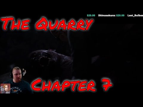 Steam Community :: Video :: The Quarry Horror Game - Chapter 7 The Past ...