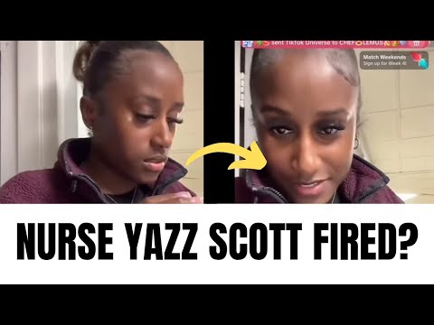 Nurse Yazz Scott Under Fire For Livestreaming During Med Pass