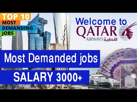Urgently Requirement For Reputed Company In Qatar, Gulf Job Vacancy 2023, jobs in qatar local