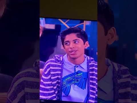 Ravi Ross from Jessie