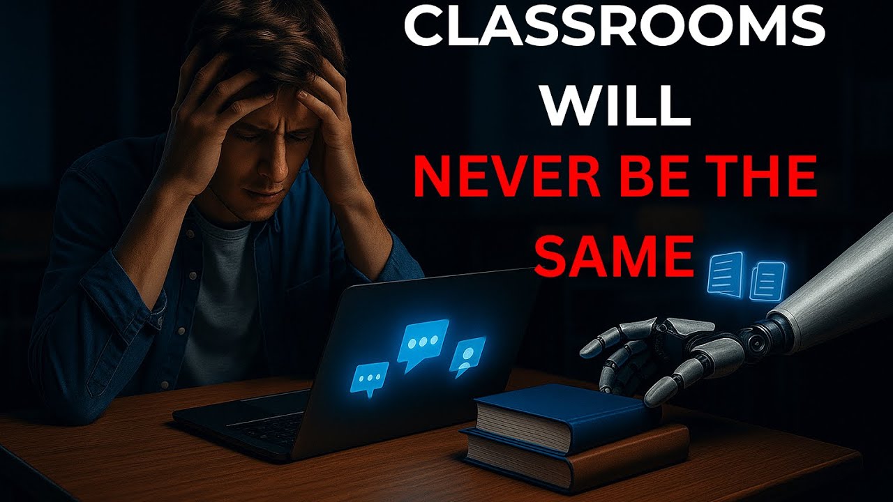 How AI is Reshaping Education (The Future of Learning)