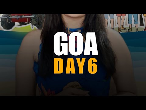 Goa Trip Plans ๐๐๏ธ