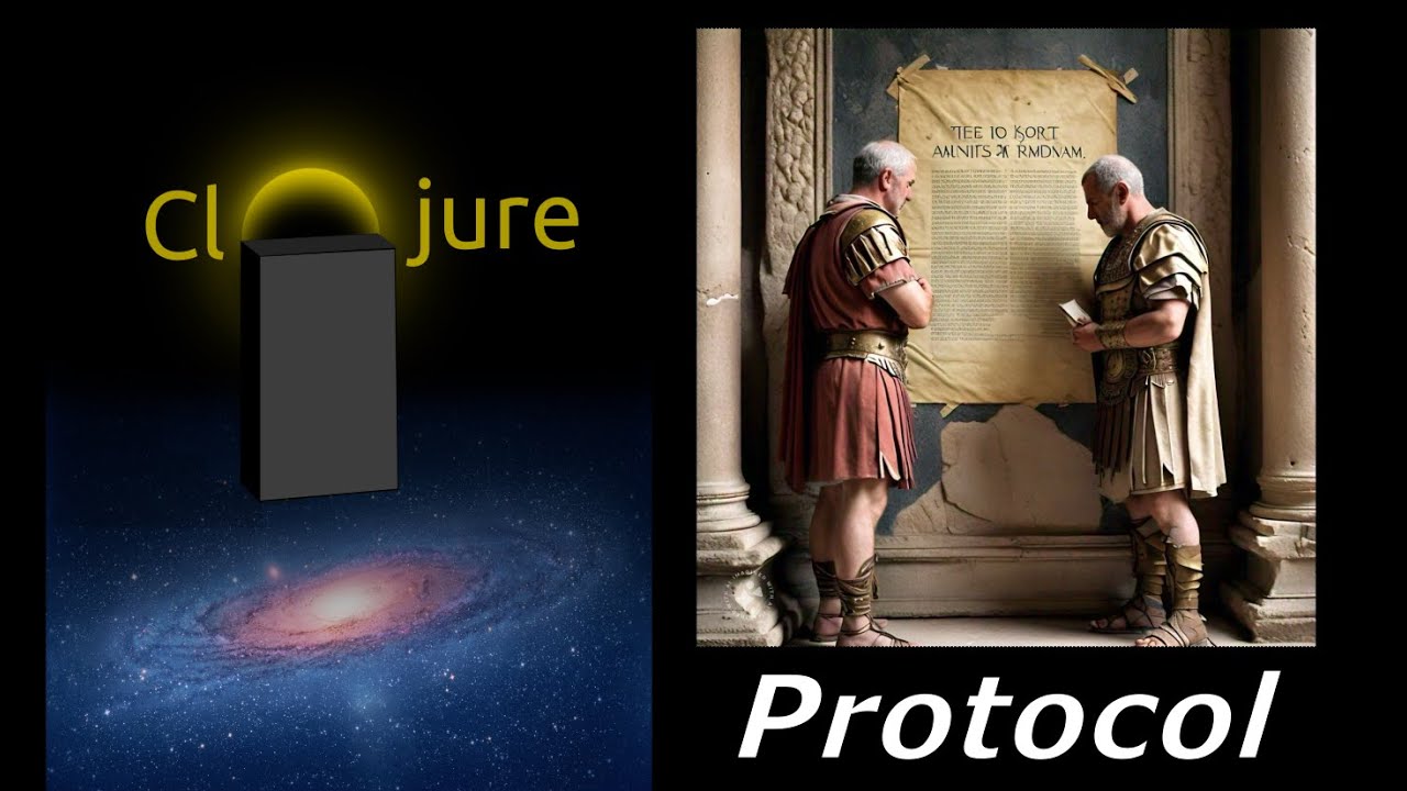 Learn Clojure – Protocol