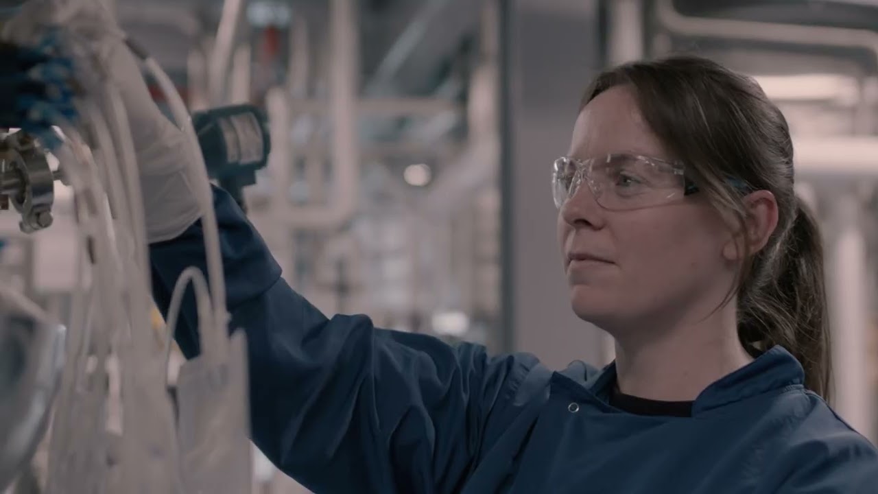 2025 ISPE FOYA Category Winner for Operations: Project Execution - Johnson & Johnson