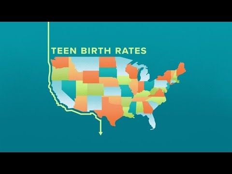 Can the U.S. End Teen Pregnancy?