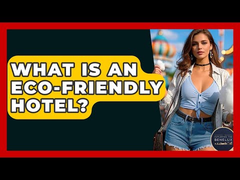 What Is An Eco-friendly Hotel? - Exploring The Benelux
