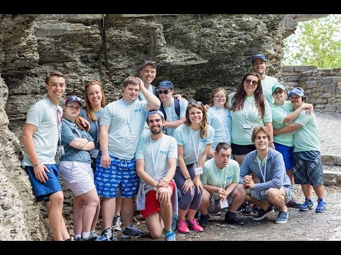 Camp PALS New York 2017: Treman State Park, BBQ & Karaoke