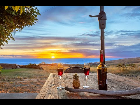 SOLD! 2 Bed 1 Bath Bungalow in Kawaihae Village with Ocean, Sunset & Harbor Views!