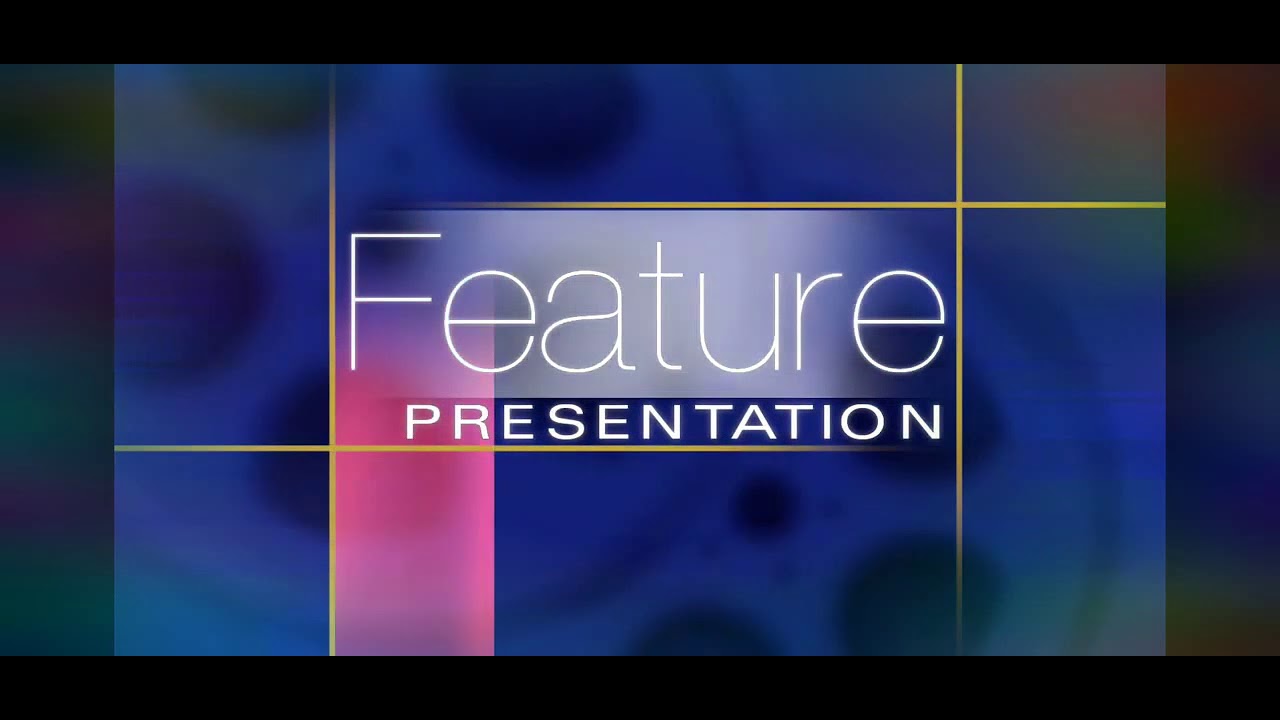 Disney Feature Presentation Logo (2007) (4K/60FPS)