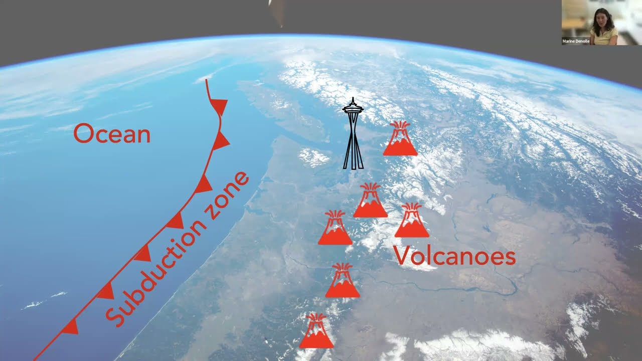 UW Data Science Seminar 2023 - Marine Denolle