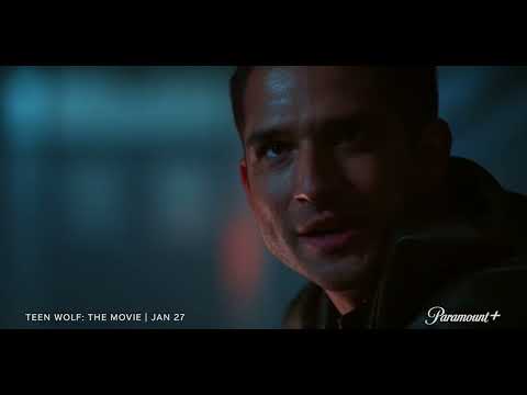 Paramount+ Debuts Official Trailer For Teen Wolf: The Movie. – Ryno’s TV