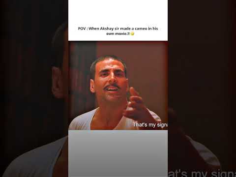 Wait for it 😭😂 #akshaykumar #bollywood #akshayfans