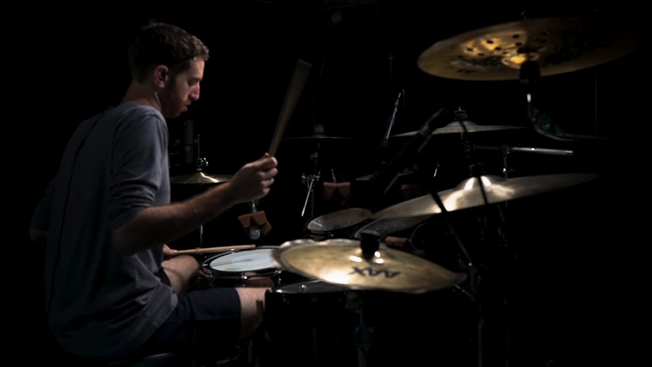 Binary Code - Into the Maw (Drum Playthrough)